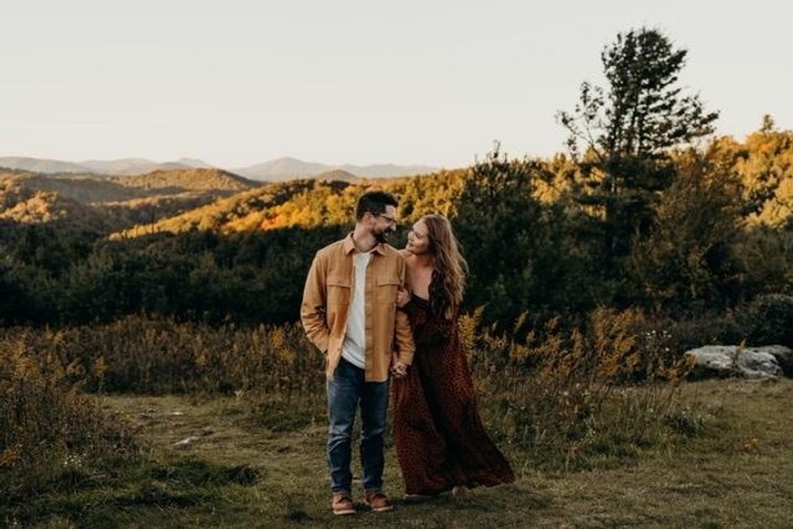 Kirsten & Luke | Joy